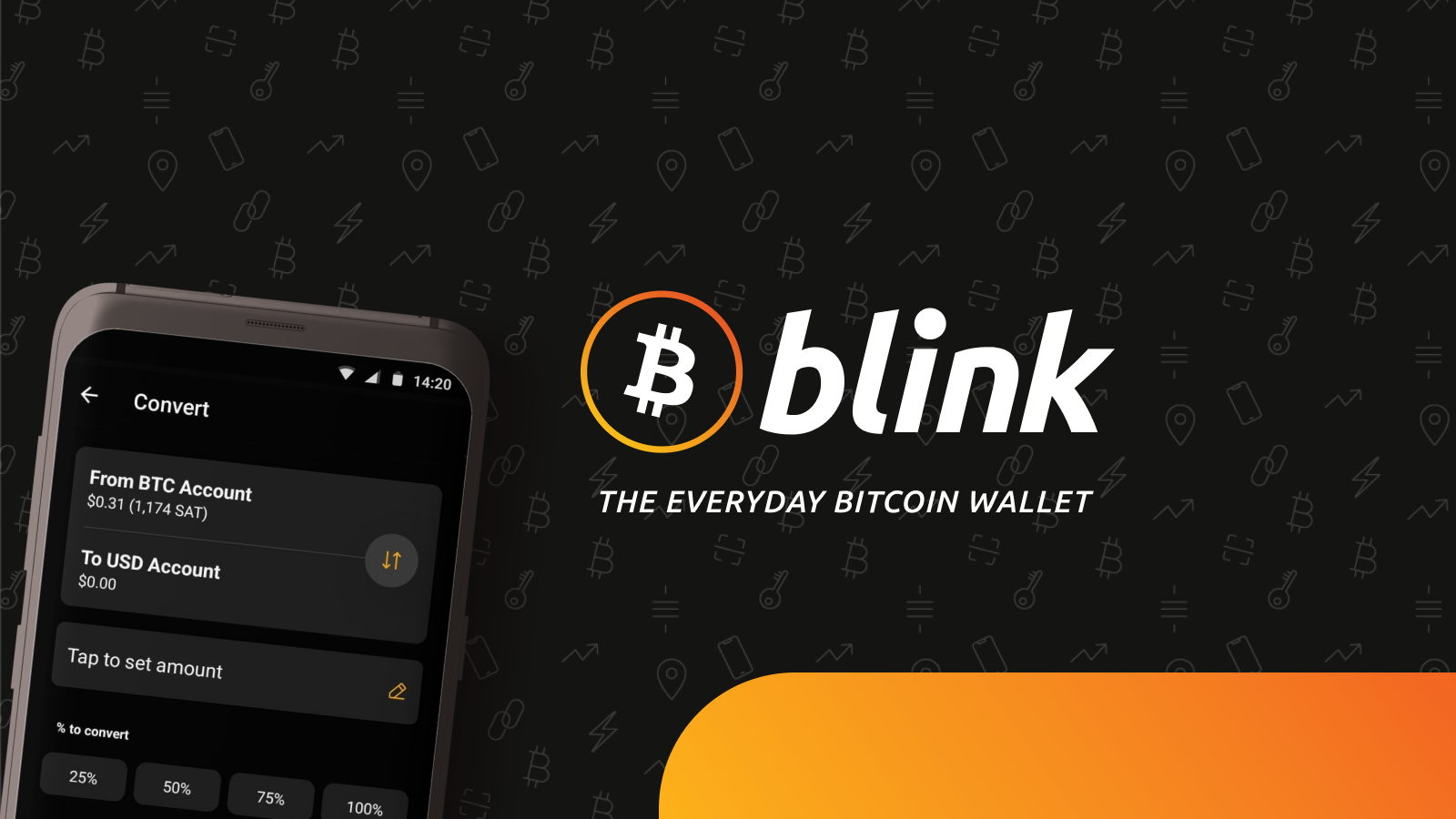 BTCPay with Blink plugin